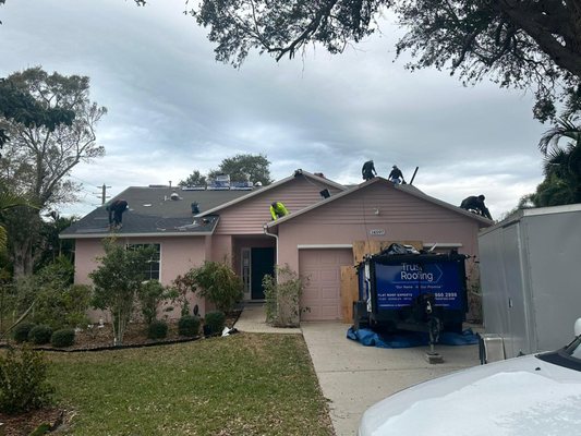 TRUST ROOFING - Updated October 2025 - 64 Photos & 14 Reviews - 2322 ...