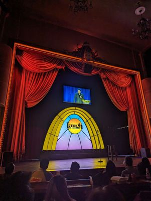 LAUGH FACTORY - Updated August 2025 - 85 Photos & 90 Reviews - 104 N ...