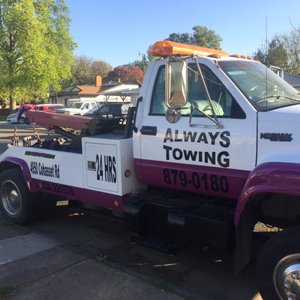 NORTH VALLEY TOWING - Updated September 2024 - 10 Reviews - 4950 ...