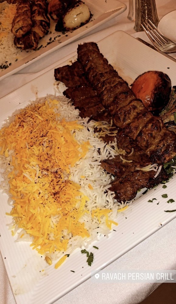 RAVAGH PERSIAN GRILL - 114 Photos & 163 Reviews - 335 W Main St ...
