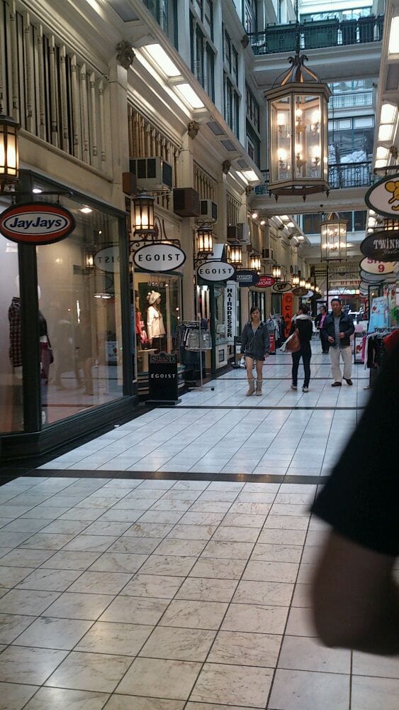 THE STRAND ARCADE - Updated July 2025 - 227 Queen St, Auckland, New ...