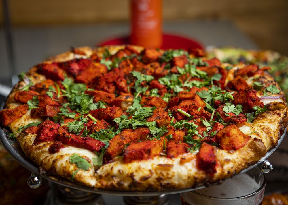 THE CURRY PIZZA COMPANY - Updated July 2025 - 1464 Photos & 644 Reviews ...