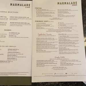 MARMALADE CAFE - SHERMAN OAKS - 983 Photos & 1354 Reviews - 14910 ...