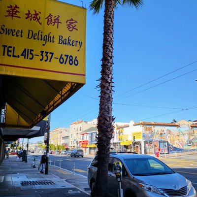 SWEET DELIGHT BAKERY - 120 Photos & 111 Reviews - 4476 Mission St, San ...