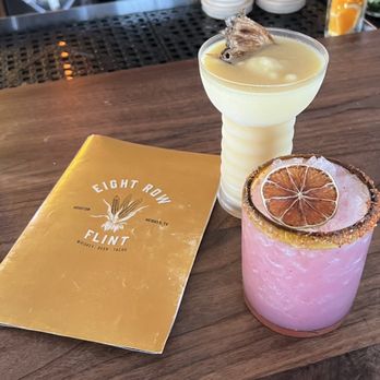 EIGHT ROW FLINT- EAST END - Updated June 2024 - 121 Photos & 41 Reviews ...