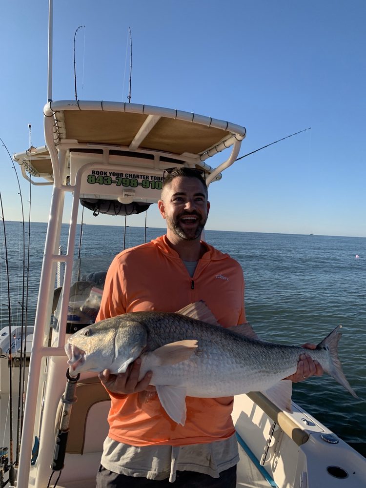 MURRELLS INLET FISHING CHARTERS - 26 Photos - Boat Charters - 3993 ...