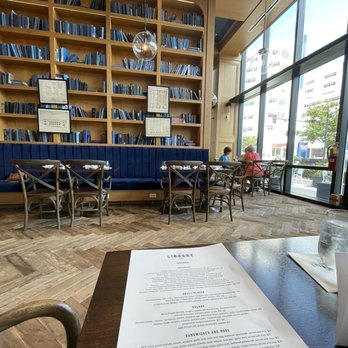 THE LIBRARY - Updated April 2025 - 2166 Photos & 1130 Reviews - 600 5th ...