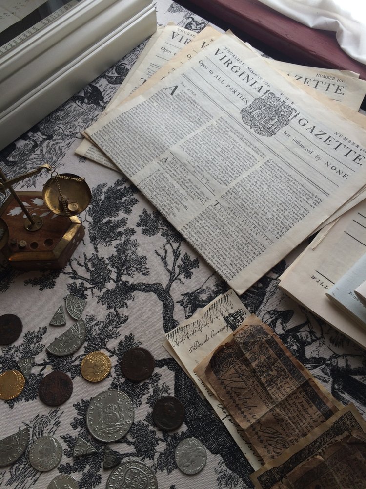 WEEMS BOTTS MUSEUM - 3944 Cameron St, Dumfries, Virginia - Museums ...