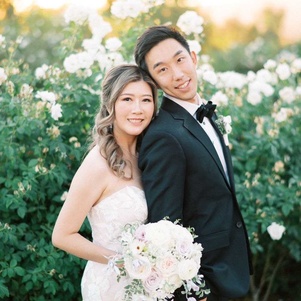 Alice Wachira Wedding