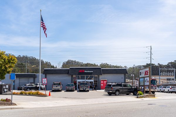 HASSETT ACE HARDWARE - HALF MOON BAY - Updated October 2024 - 102 ...