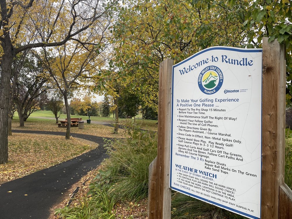 RUNDLE PARK GOLF COURSE - Updated December 2025 - 18 Photos - 2902 118 ...