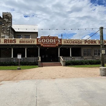 GOODE COMPANY BARBEQUE - Updated October 2025 - 158 Photos & 257 ...