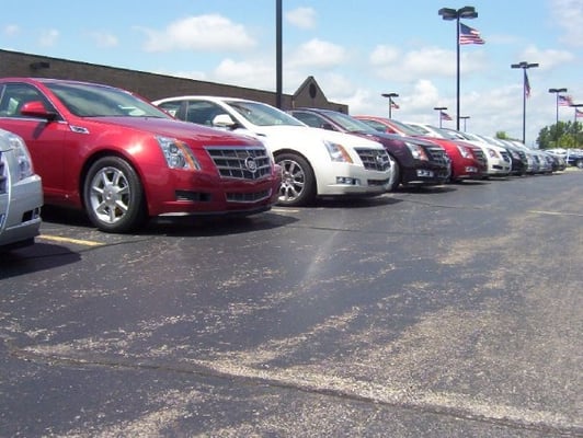 CADILLAC OF NAPERVILLE - Updated December 2025 - 26 Photos & 81 Reviews ...