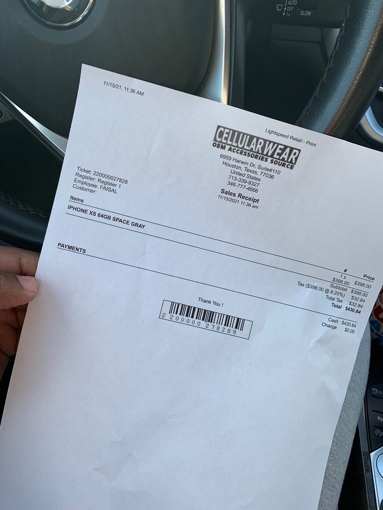 CELLULAR WEAR - Updated October 2025 - 35 Photos & 17 Reviews - 6959 ...