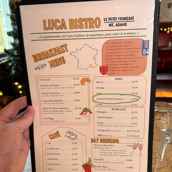 LUCA BISTRO - Updated May 2024 - 106 Photos & 74 Reviews - Yelp