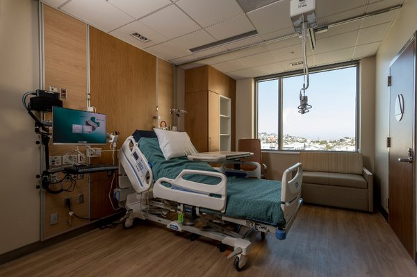 CPMC - MISSION BERNAL CAMPUS & ORTHOPEDIC INSTITUTE - Updated August ...