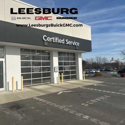 LEESBURG BUICK GMC - Updated September 2025 - 326 E Market St, Leesburg ...