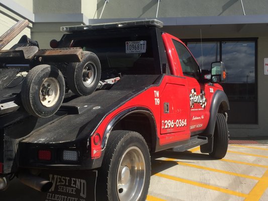 HENRY’S WRECKER SERVICE - Updated May 2026 - 13 Photos & 49 Reviews ...