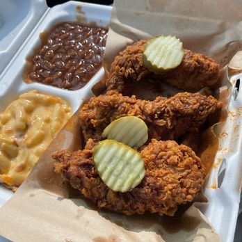 LOUIE’S HOT CHICKEN & BARBECUE - Updated June 2025 - 275 Photos & 323 ...