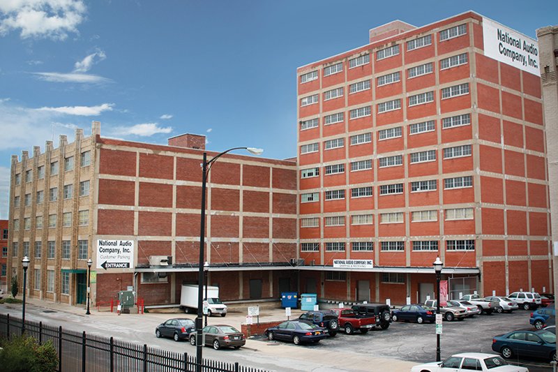 NATIONAL AUDIO COMPANY - Updated October 2025 - 309 E Water St ...