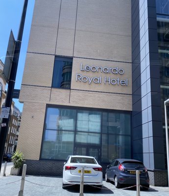 LEONARDO ROYAL HOTEL LONDON TOWER BRIDGE - Updated August 2025 - 31 ...