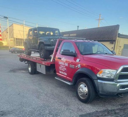 ALEX TOWING ONE - Updated August 2025 - 30512 Ohmer Dr, Warren ...