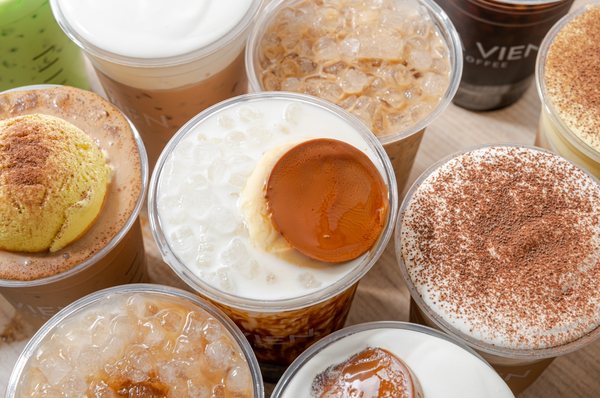 DA VIEN COFFEE - 1608 Photos & 745 Reviews - 9731 Bolsa Ave ...