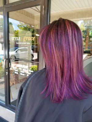 STYLE AND GRACE SALON & DAY SPA - Updated October 2025 - 14 Photos & 23 ...