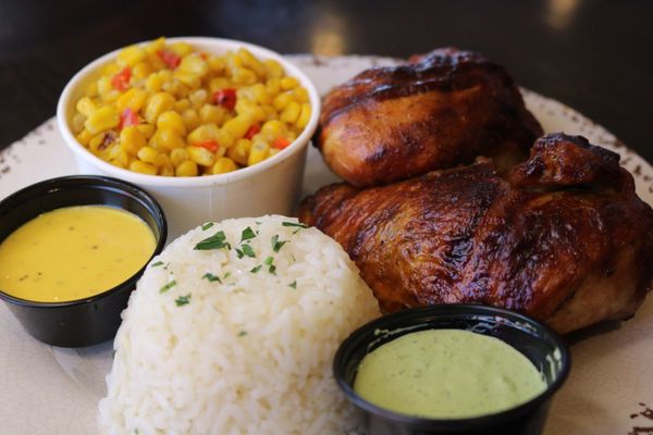 BRAZA CHICKEN - Updated May 2026 - 58 Photos & 41 Reviews - 676 St ...