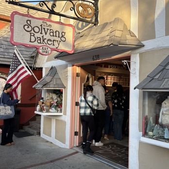THE SOLVANG BAKERY - Updated October 2025 - 1345 Photos & 538 Reviews ...