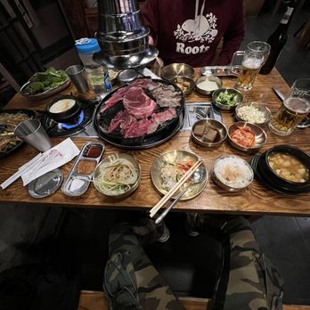 JONGRO BBQ FLUSHING - Updated September 2024 - 1183 Photos & 464 Reviews - 155-14 Roosevelt Ave ...