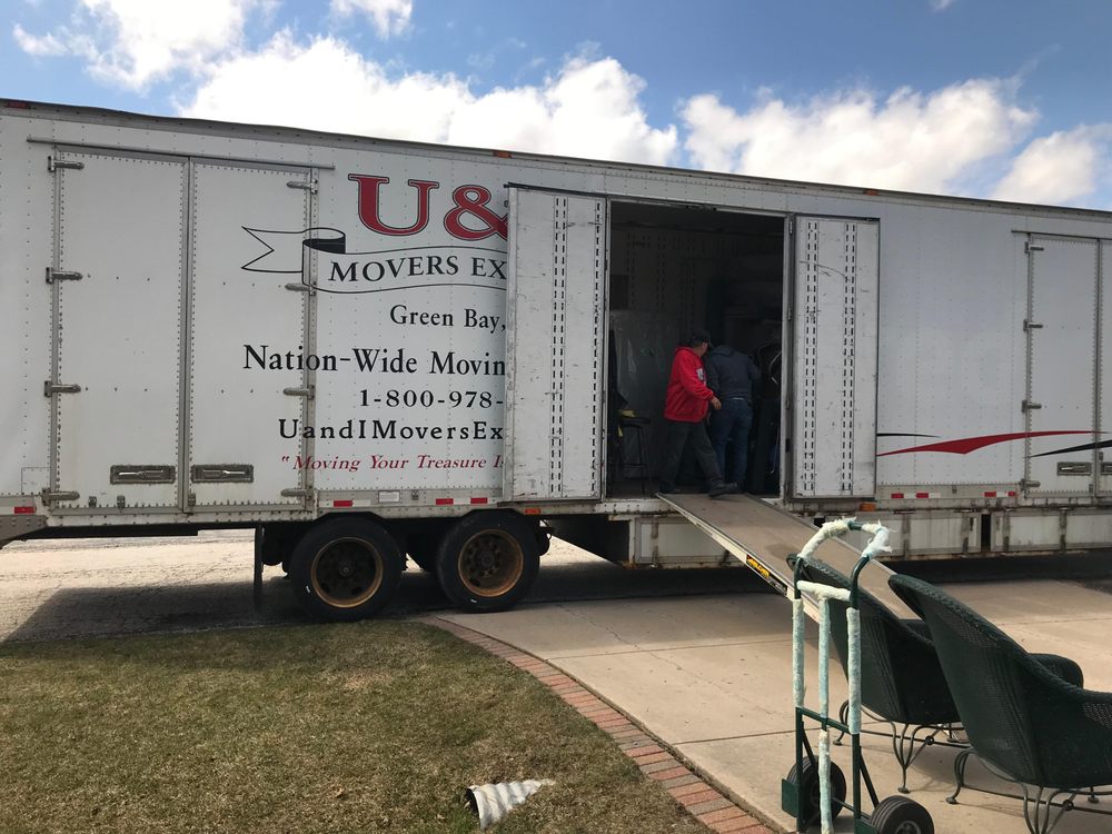U & I MOVERS EXPRESS - Updated December 2025 - 13 Photos & 17 Reviews - 1330 S Maple Ave, Green ...