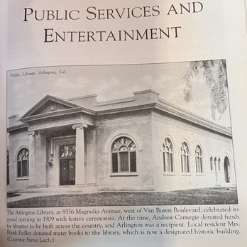 THE ARLINGTON LIBRARY - Updated September 2025 - 21 Photos & 13 Reviews ...