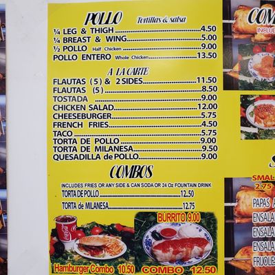 SUPER POLLOS ROSTIZADOS - Updated July 2024 - 52 Photos & 85 Reviews ...