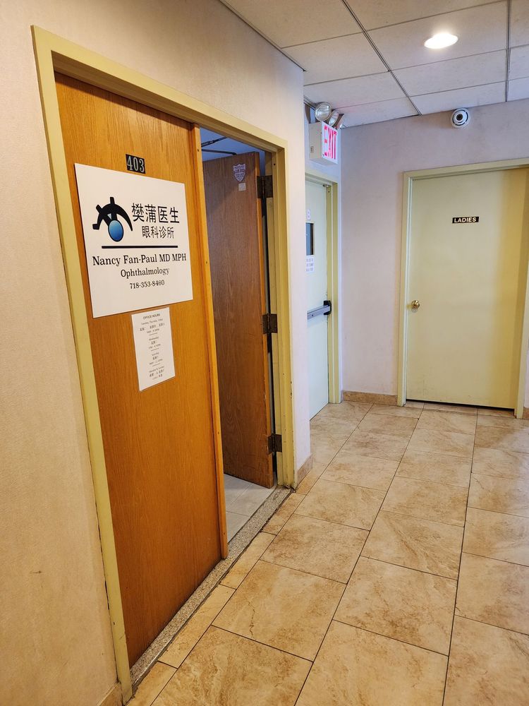 NANCY FAN PAUL, MD, MPH, FACS - Updated November 2025 - 136-40 39th Ave ...
