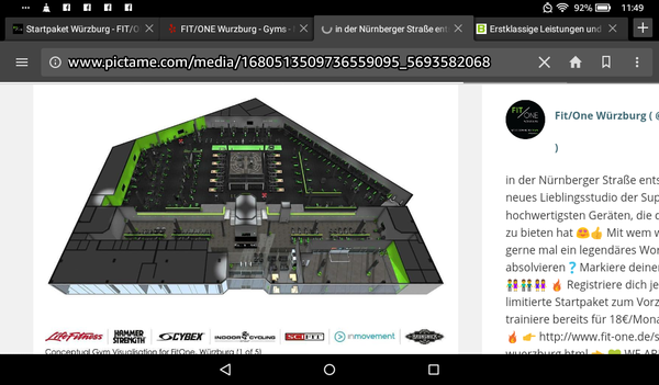 FIT/ONE WURZBURG - Updated February 2025 - Nürnberger Str. 3, Würzburg ...