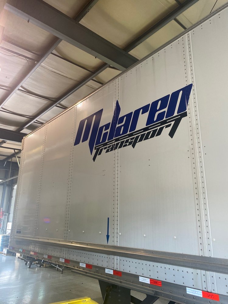 MCLAREN TRANSPORT - Updated May 2024 - 15 Photos - Dearborn, Michigan ...
