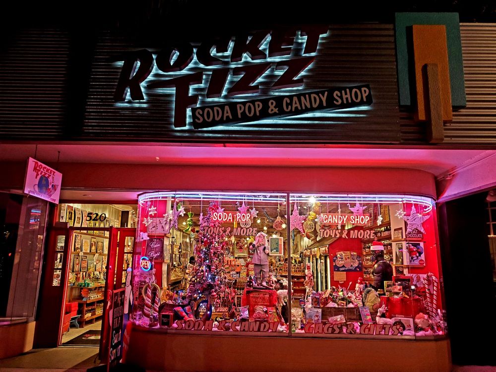ROCKET FIZZ - Updated January 2025 - 283 Photos & 82 Reviews - 520 S ...