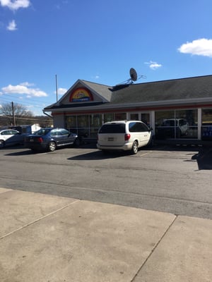 SUNOCO A PLUS - Montandon, PA - Yelp