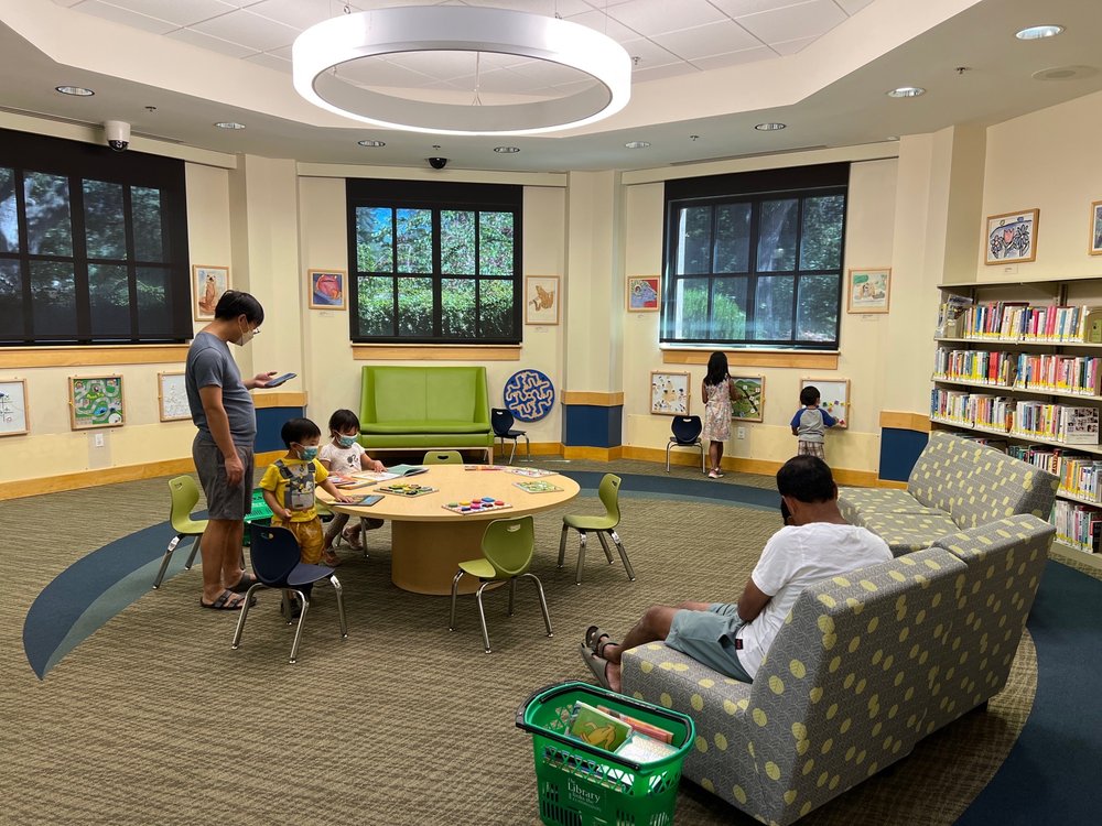 MOUNTAIN VIEW PUBLIC LIBRARY - Updated October 2025 - 163 Photos & 266 ...