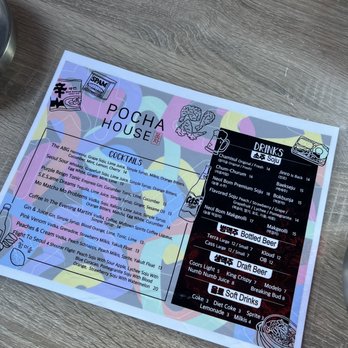 POCHA HOUSE - Updated May 2024 - 688 Photos & 232 Reviews - 1910 Q St ...
