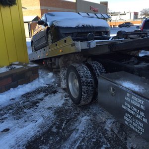 CORRIGAN TOWING - Updated August 2025 - 775 N 2nd St, Brighton ...