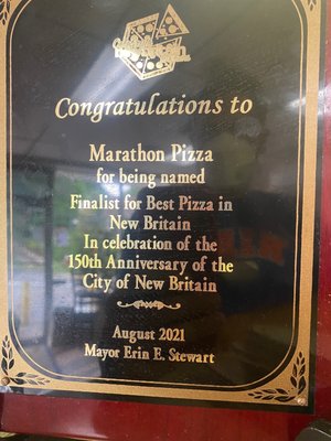 MARATHON PIZZA HOUSE - Updated June 2025 - 37 Reviews - 850 W Main St ...