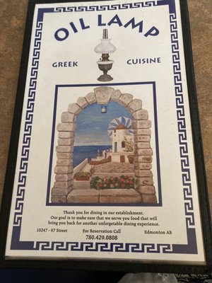 OIL LAMP UNIQUE DINING - Updated December 2025 - 48 Photos & 39 Reviews ...