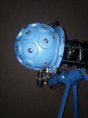 UNIVERSITY OF WASHINGTON PLANETARIUM - Updated August 2025 - 3910 15th ...