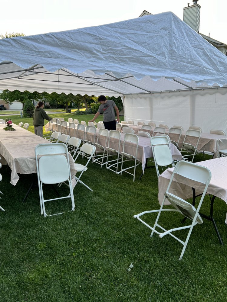 VIBE PARTY RENTAL & EVENTS - Updated July 2025 - Request a Quote ...