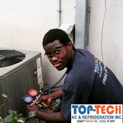 TOP TECH AC - Updated March 2025 - 14 Photos - 4302 Hollywood Blvd ...