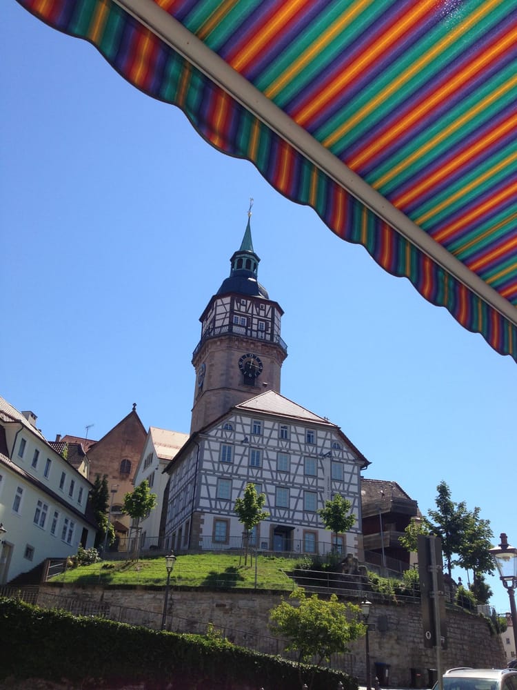 GALERIE DER STADT BACKNANG - Stiftshof 2, Backnang, Baden-Württemberg ...
