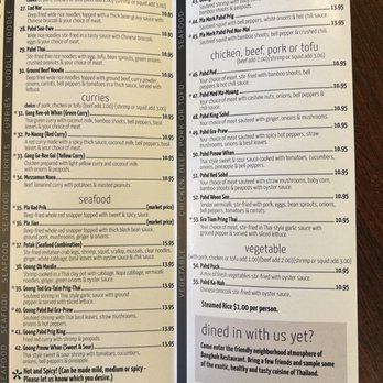 BANGKOK RESTAURANT - Updated December 2025 - 60 Photos & 162 Reviews ...