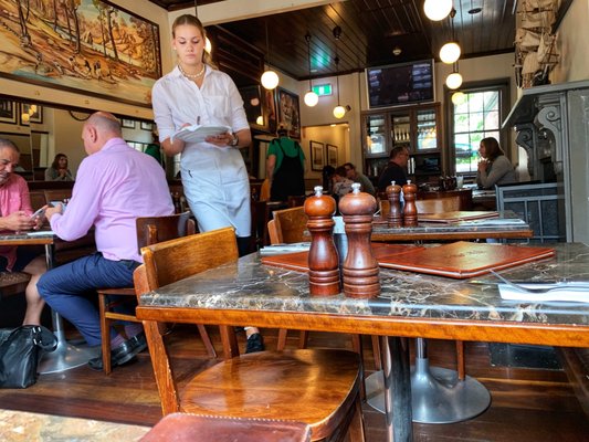 THE ROCKS CAFE - 275 Photos & 169 Reviews - 99 George St, The Rocks New ...